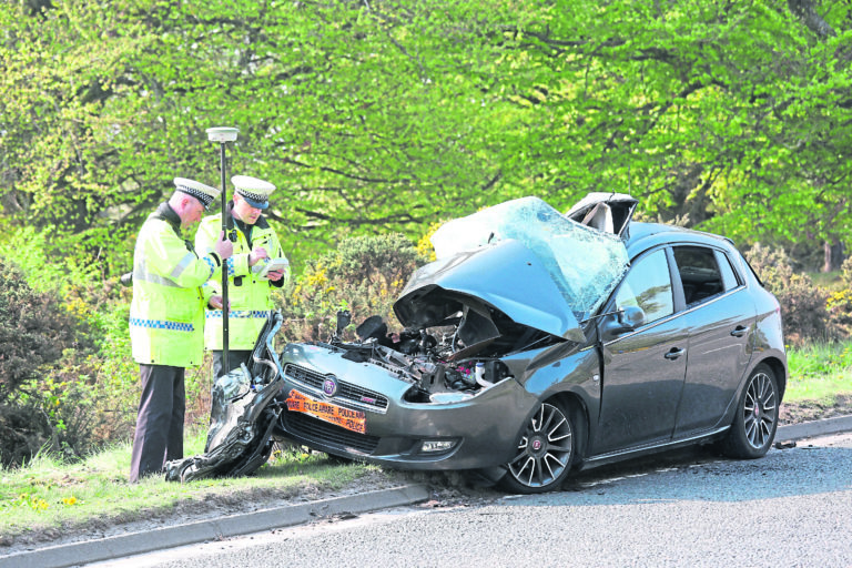 Tributes paid to former Alness Academy teacher killed in A9 horror ...