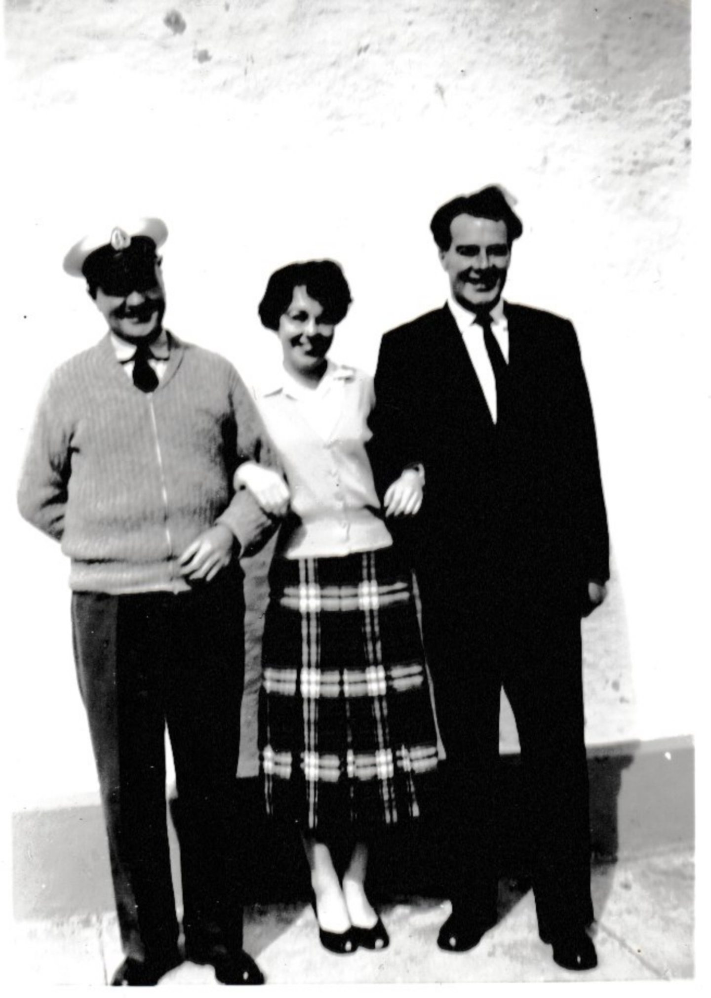 'Ah well, I canna pay ye, but the Lord will': Archie's Lights reveals ...