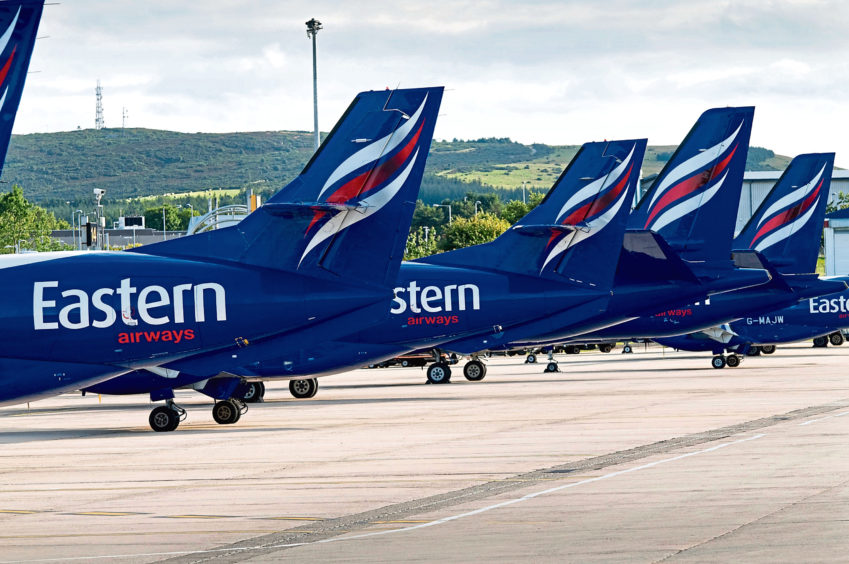 Business as usual for Eastern Airways after sale