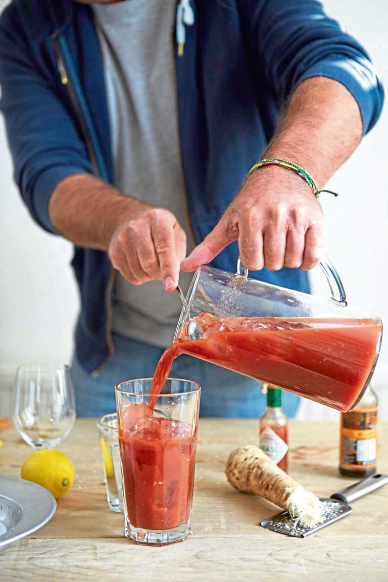 RECIPES: Let TV star chef John Torode spice up your life