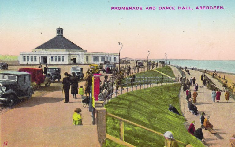 Iconic Art Deco Aberdeen Beach Ballroom celebrates 90th birthday