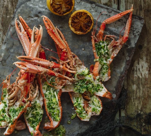 Tom Kitchin: West is best for seafood