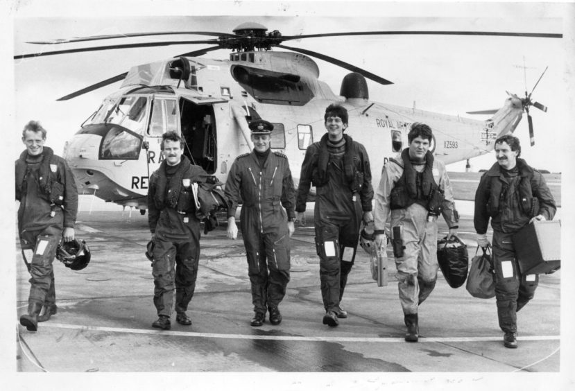 FROM THE ARCHIVES: RAF Lossiemouth through the years - Press and Journal