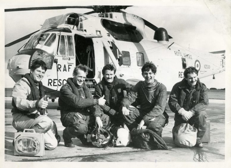 FROM THE ARCHIVES: RAF Lossiemouth through the years - Press and Journal