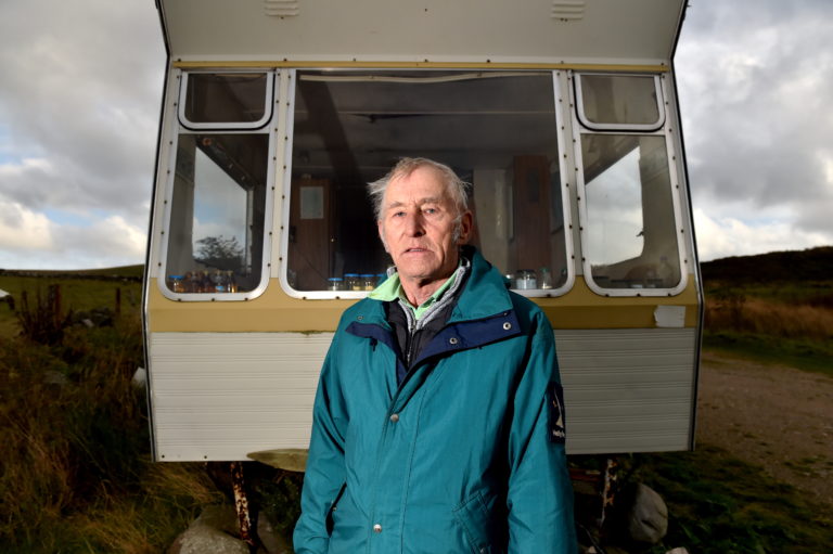Fisherman to leave Aberdeen loch after more than 40 years - blaming ...