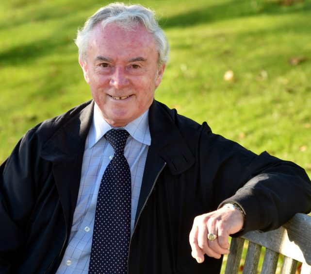 Queen's Birthday Honours: Archie Foundation chairman Joe Mackie made an ...