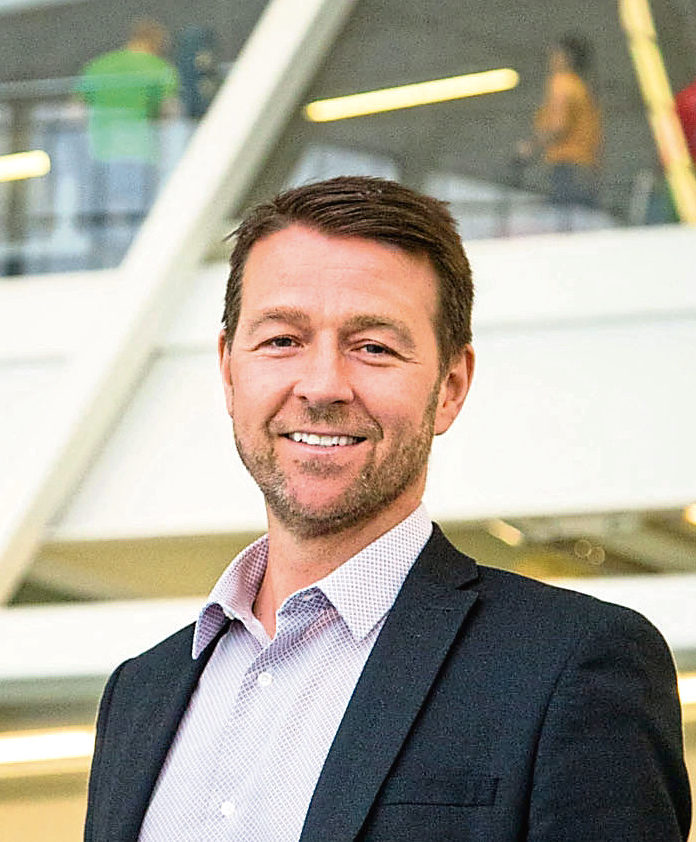 Duncan Sinclair: Innovate, change cultures and drive success with elite ...