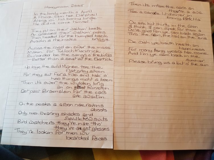 Read these winning Doric poems from the Keith Festival of Traditional ...