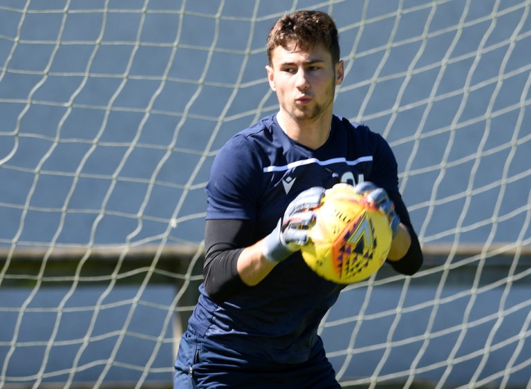 Ross County goalkeeper Nathan Baxter equipped to deal with basement ...