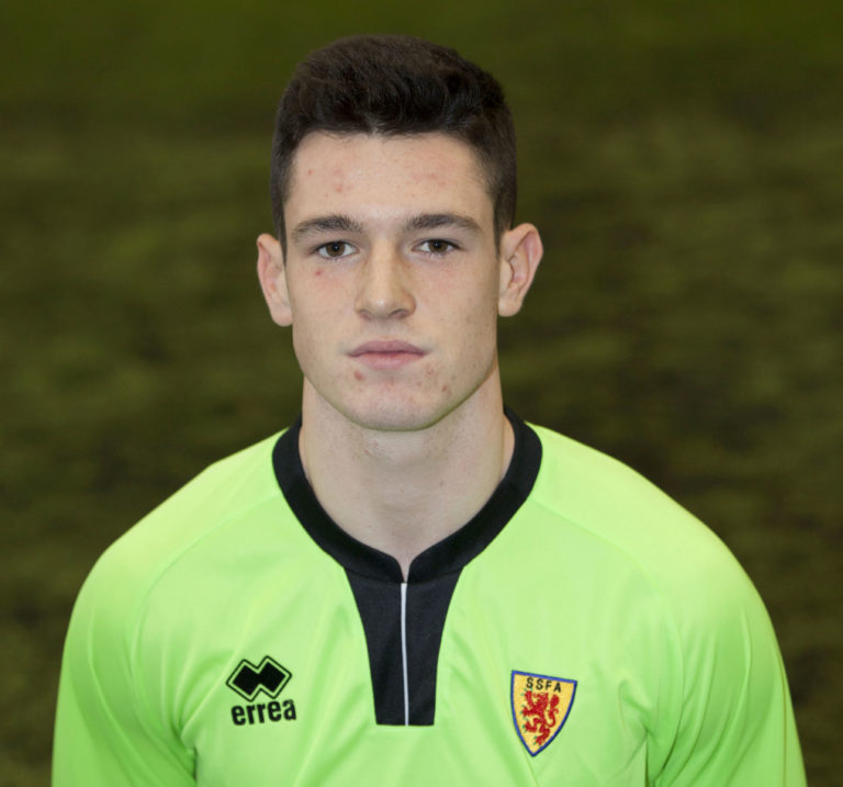 Bite of the Big Apple left Peterhead goalkeeper Lenny Wilson hungry for ...