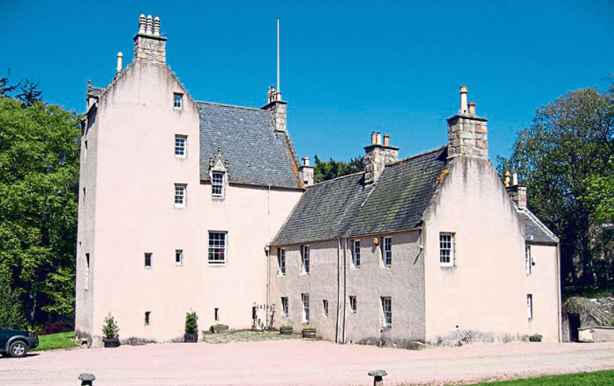 Lickleyhead Castle Archives - Press and Journal