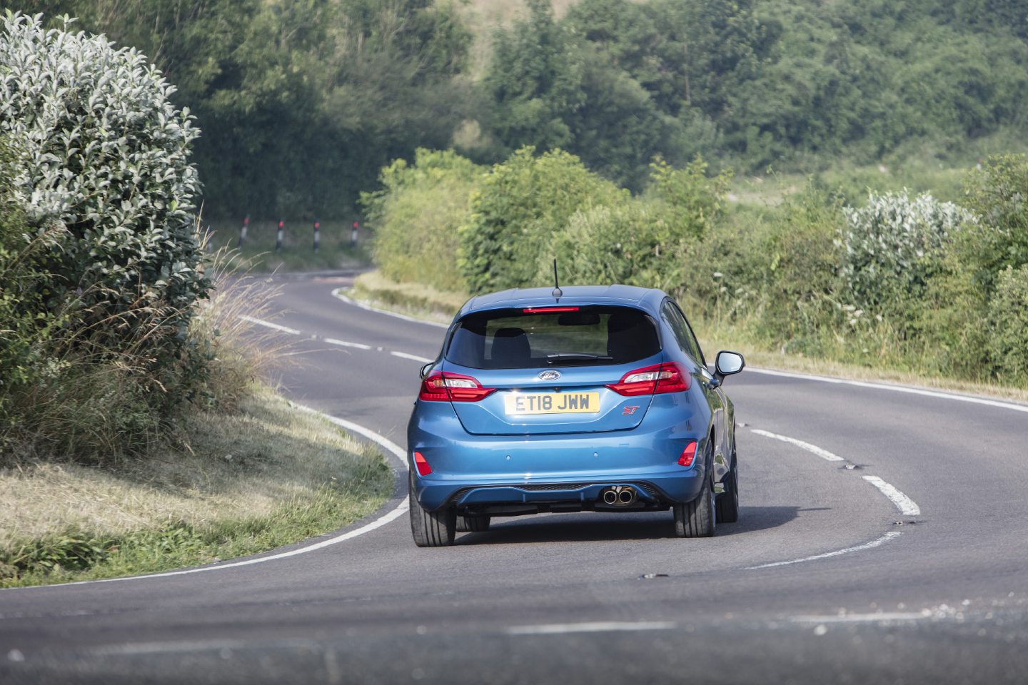 ROAD TEST: Ford Fiesta's fun factor is still intact - Press and Journal