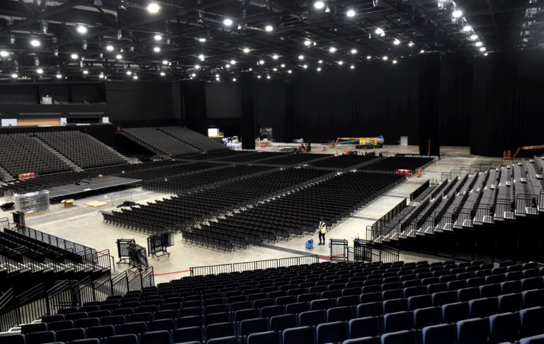 P&J LIVE: Aberdeen's stunning new events and conference venue declared ...