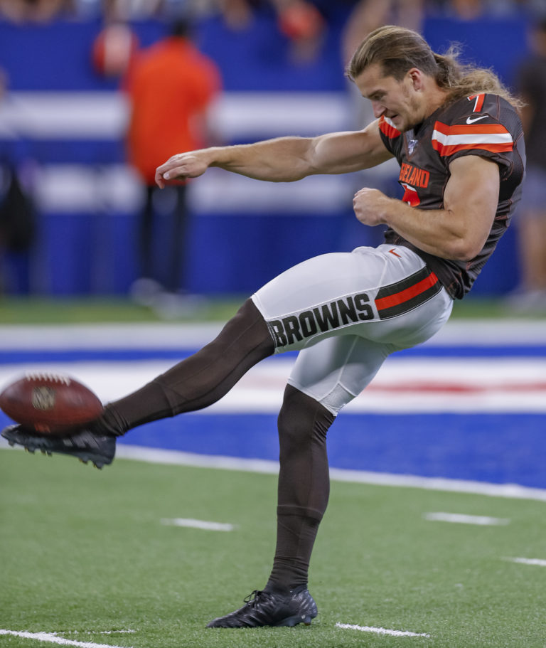 Cleveland Browns gear up for Hammer time as Inverness' Jamie Gillan ...