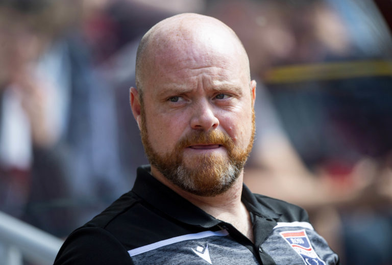Ross County need to test Aberdeen's recovery rate, says co-boss Steven ...