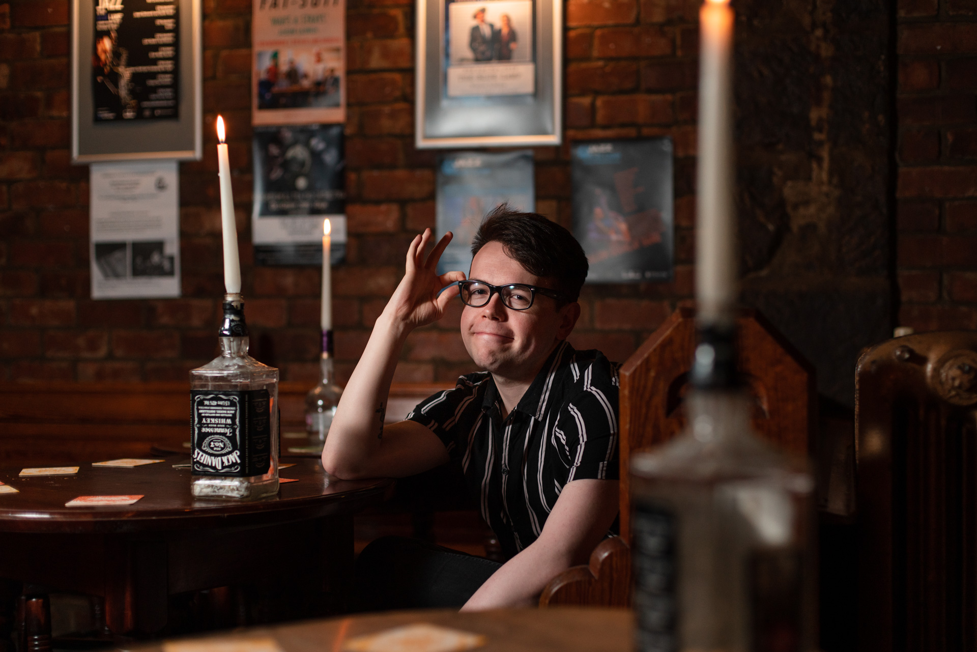 REVIEW: Christopher Macarthur-Boyd brings laughs to Aberdeen