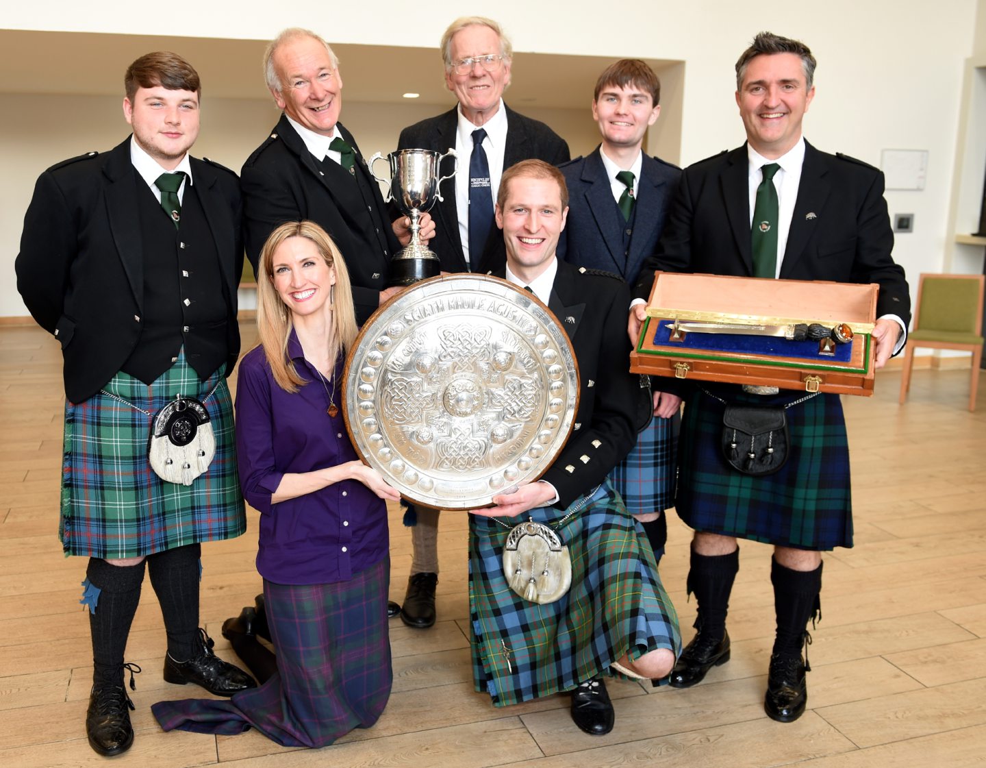Gaelic champions remembered as Mod begins in Oban