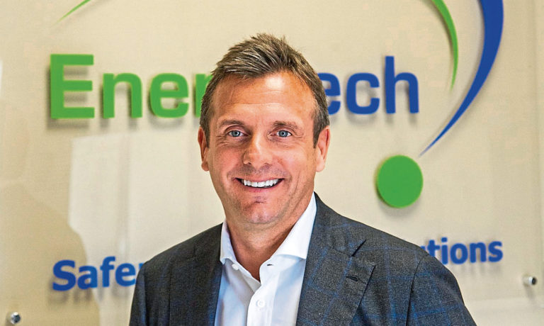 EnerMech to gain new CEO with new year - Press and Journal
