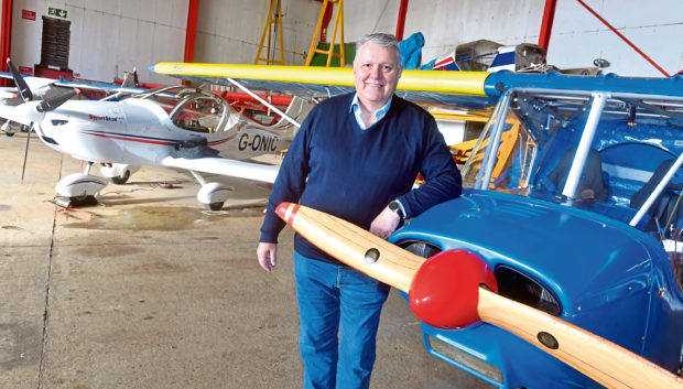 Discover the remarkable story of RAF Peterhead - Press and Journal