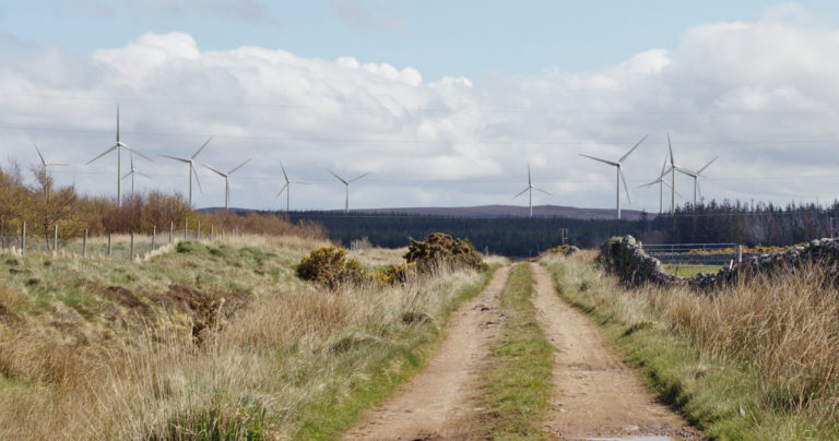 Wind farm developers plan more turbines even before construction on ...