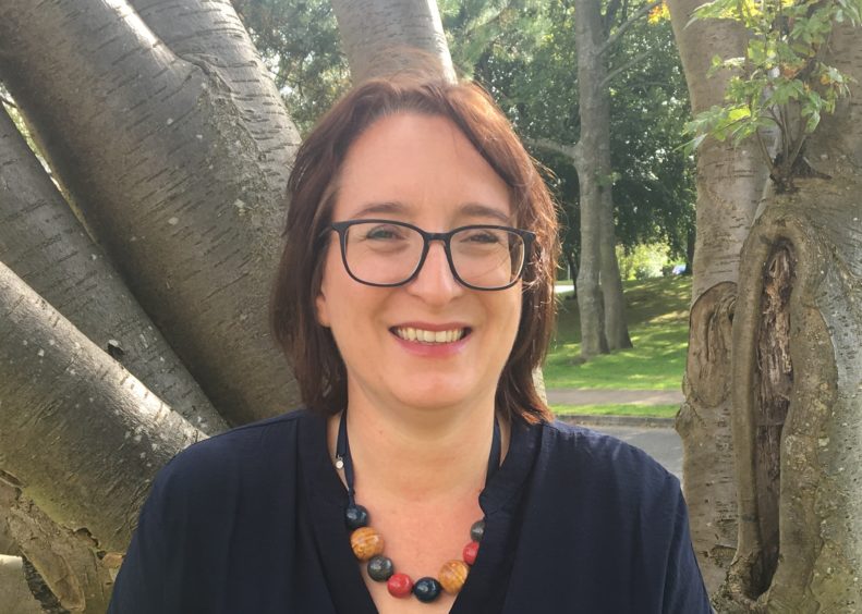 Meet Aberdeenshire’s first virtual head teacher - Press and Journal