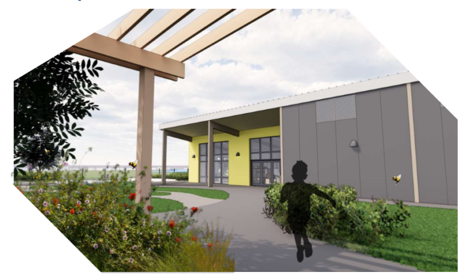 First look at plans for Insch Nursery designed to ease 'huge pressure ...