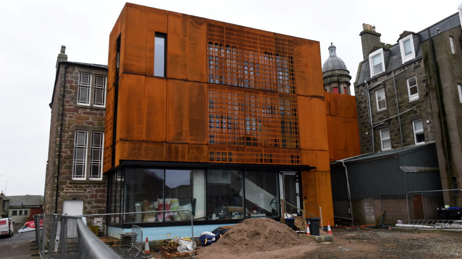 Long-delayed Faithlie Centre opening in Fraserburgh will not happen ...