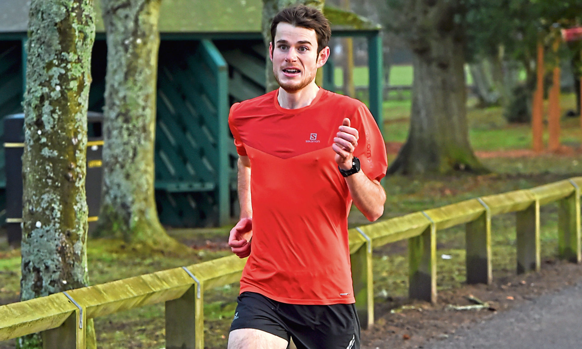 Athletics: Banchory runner Robbie Simpson sets long-term 50k goal ...