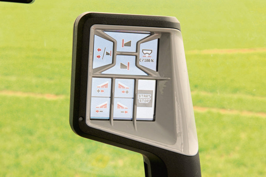 Bespoke solutions for tractor and implement control