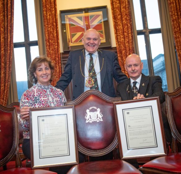 Two new deputy lieutenants appointed - Press and Journal