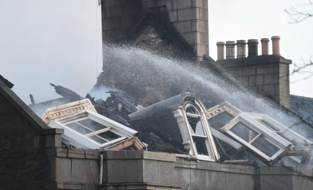 Businesses left counting costs after major fire causes 'complete ...
