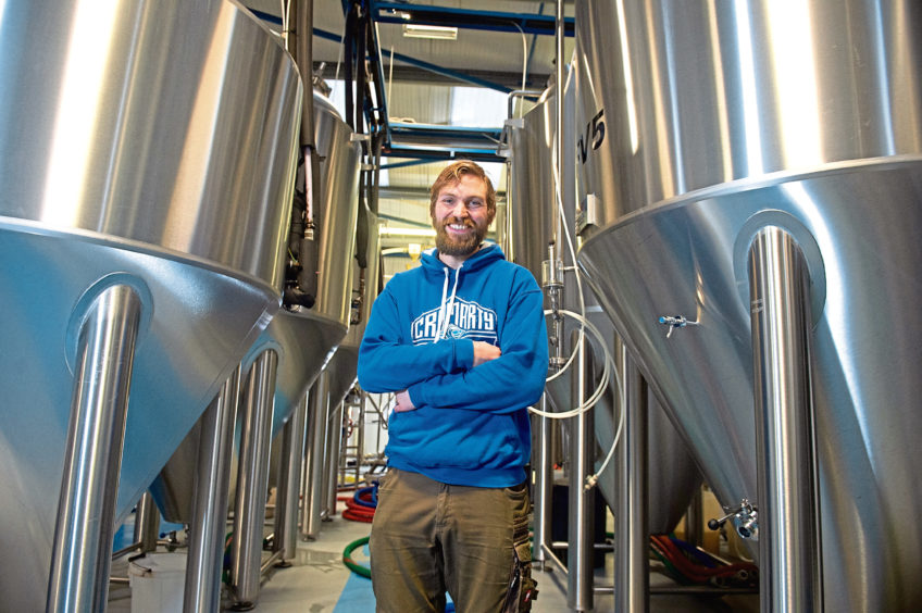 North brewery owner hoping to toast more success in the future - Press ...