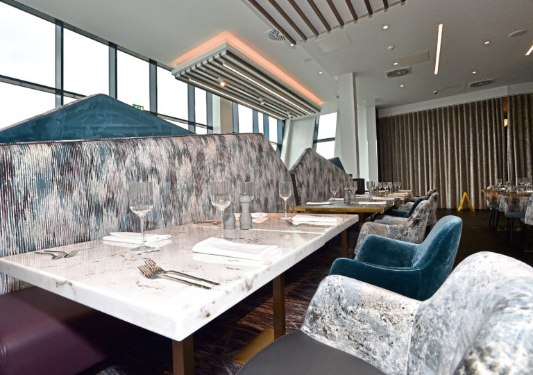 RESTAURANT REVIEW: A rare and tasty dining experience awaits at Hilton ...