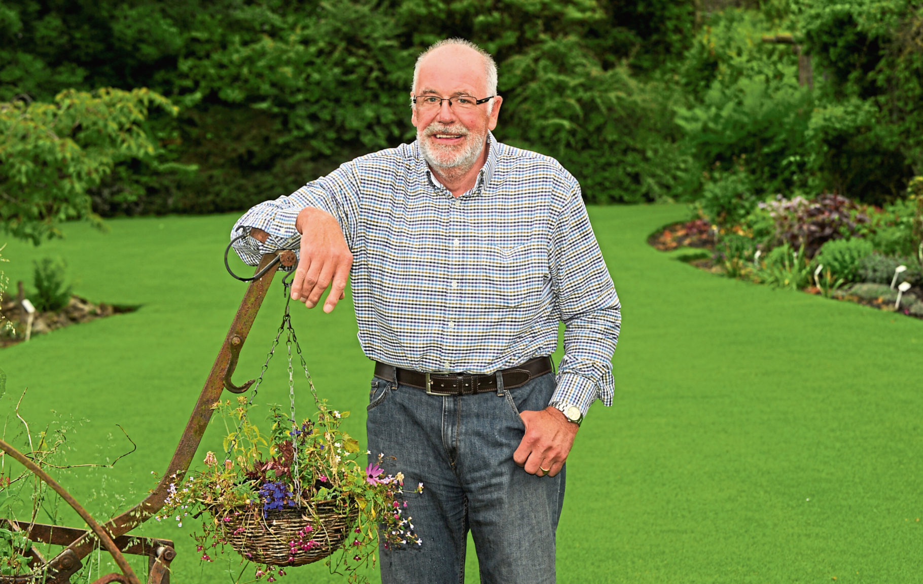 Brian Pack's legacy will live on - Press and Journal