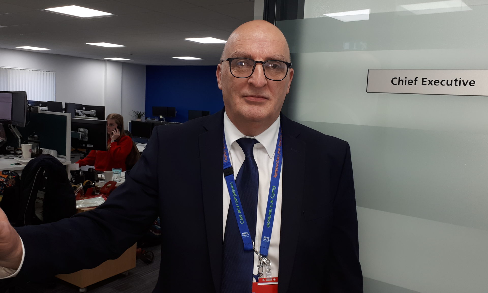 New NHS Highland chief vows to deliver changes as bullying fallout continues - Press and Journal