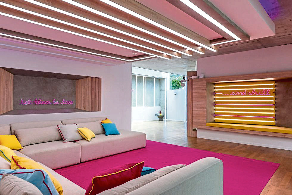 INTERIORS: How to create Love Island looks