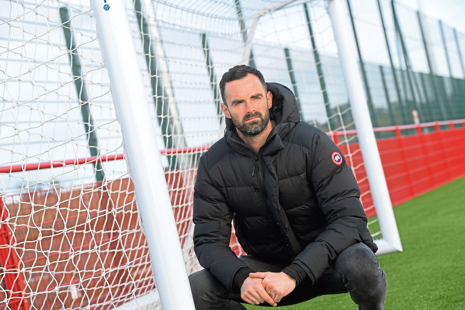 WATCH: Aberdeen captain Joe Lewis tells Red Army to 'stick together ...