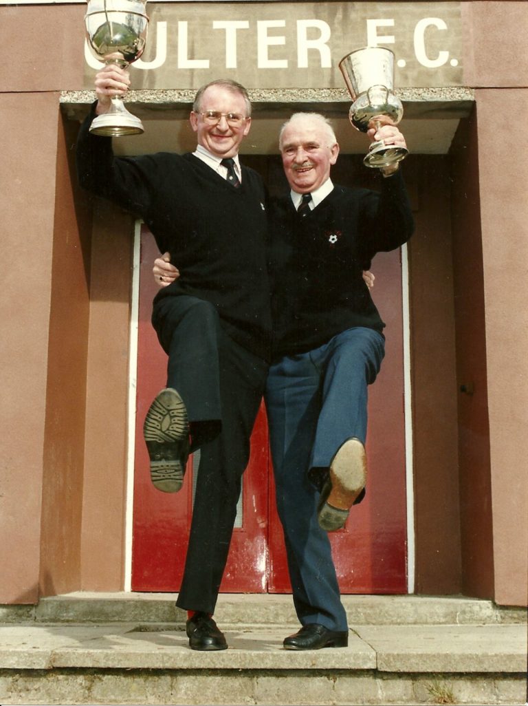 'He was a true legend': Tributes paid to Culter FC stalwart Albert Moir ...