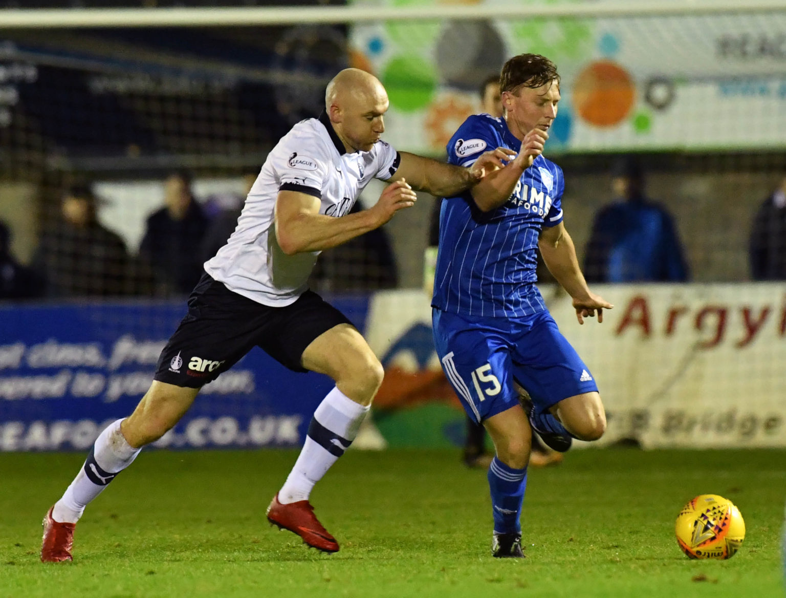 Greg Fleming to leave Peterhead as other north clubs' departures revealed