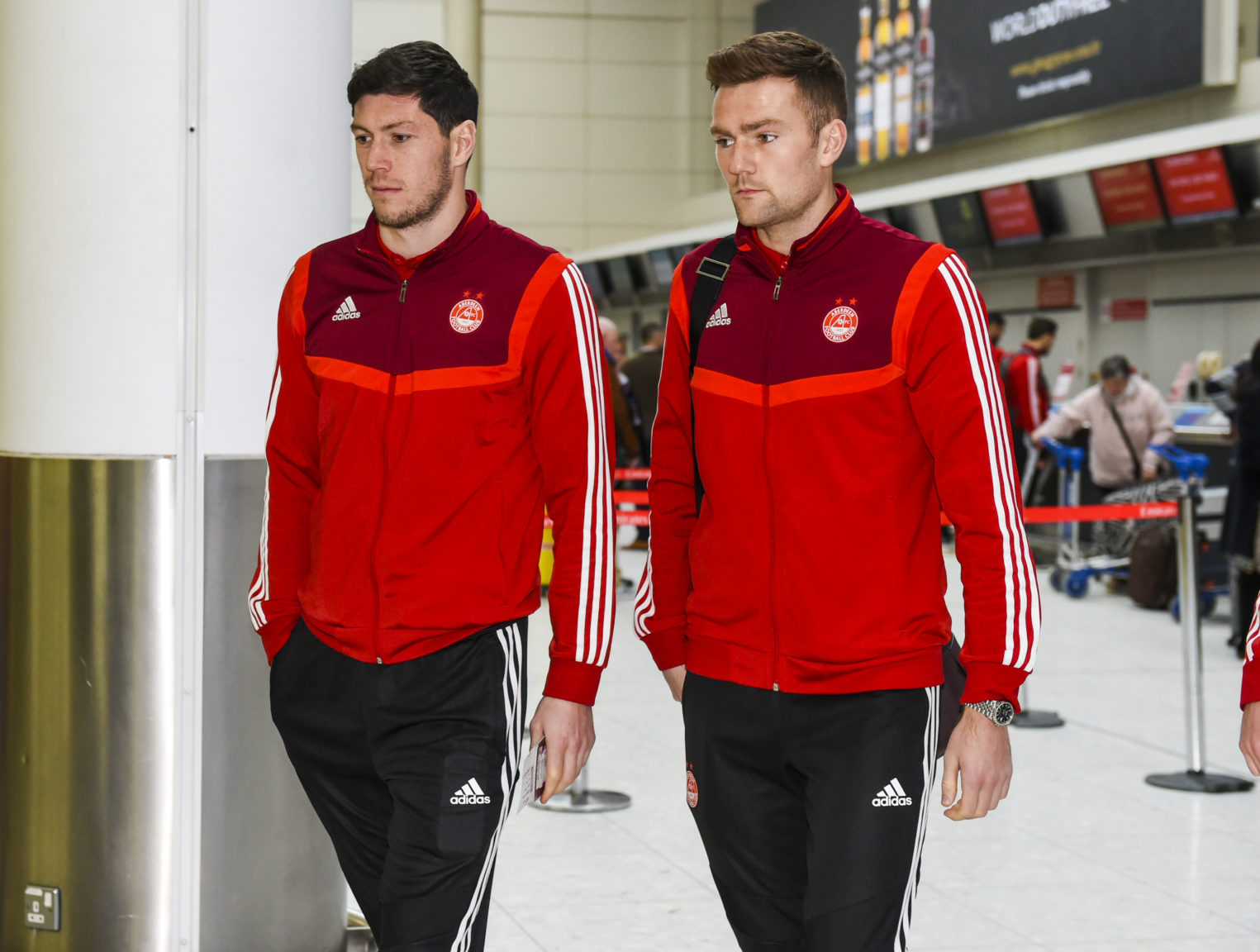 Former Aberdeen defender Michael Devlin's mental health plea