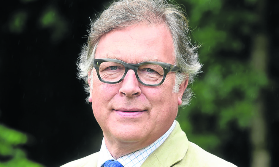 Tributes to Lord Aberdeen, ‘champion of the north-east’ - Press and Journal