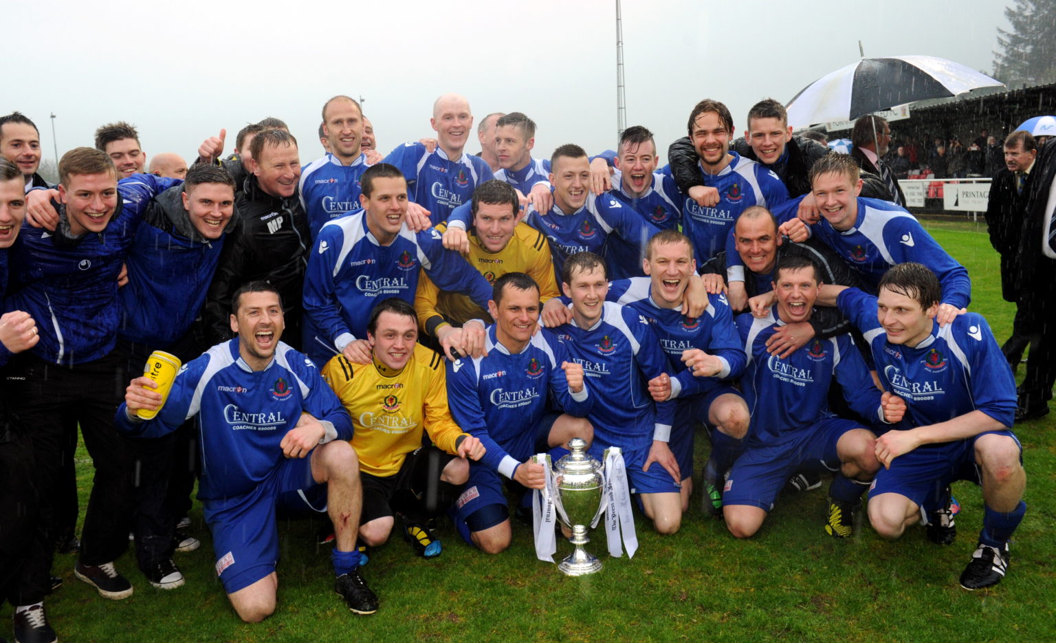 Cove Rangers stalwart Alan Redford happy to take unofficial SPFL record ...