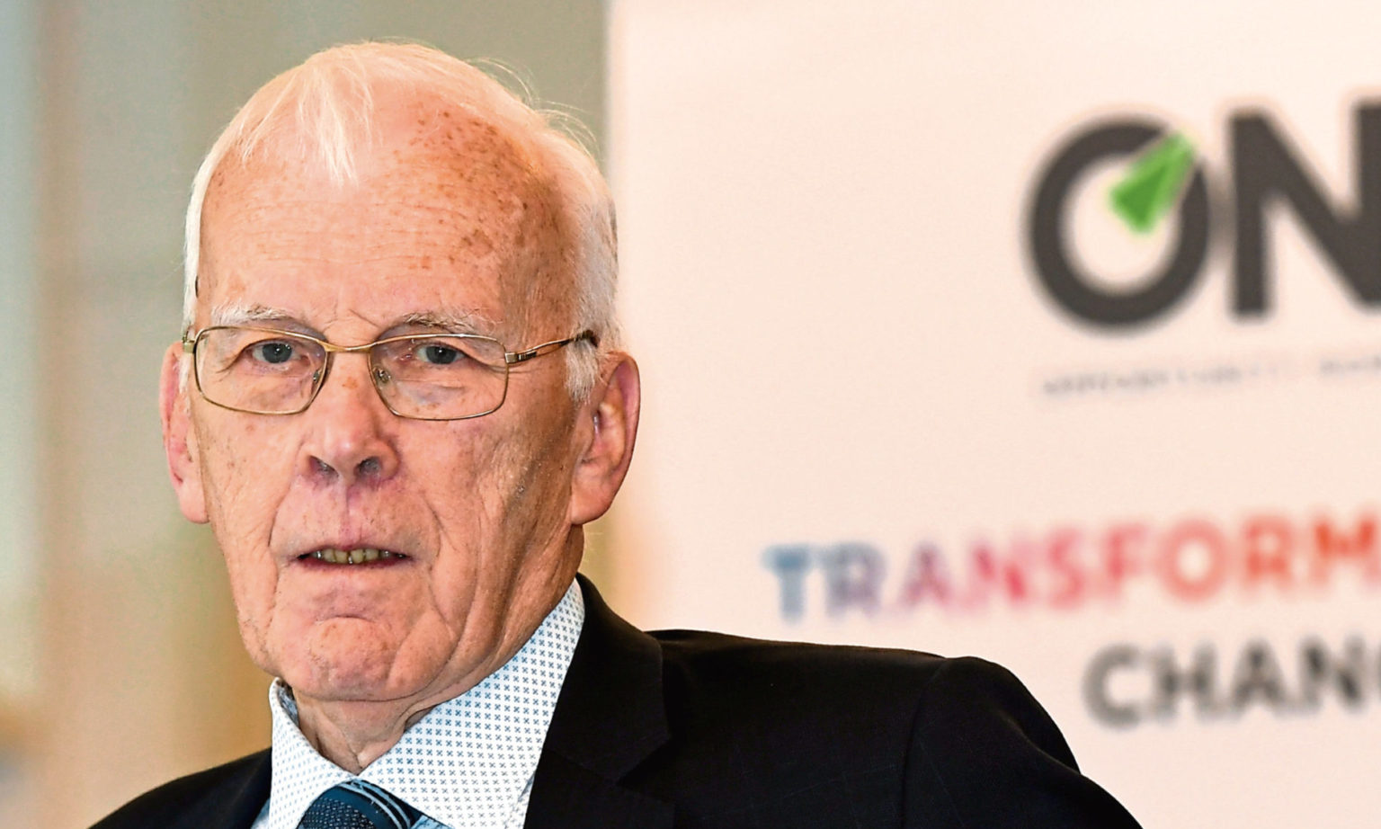 Oil and gas veteran Sir Ian Wood is only Scot on rich list
