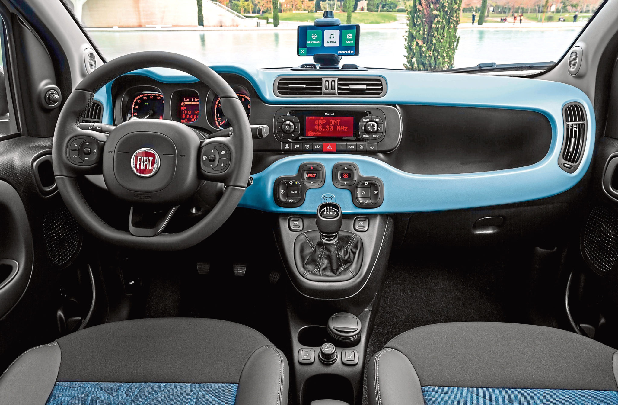 ROAD TEST: Fiat Panda Hybrid is flawed – but still adorable - Press and ...