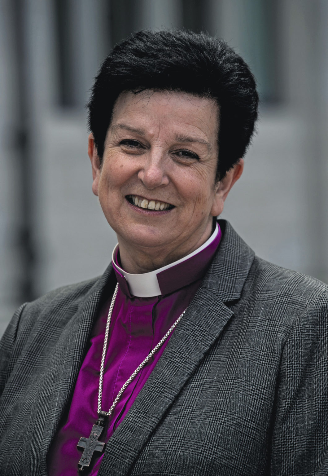 Bishop Anne Dyer: Collective actions key to a better world - Press and ...