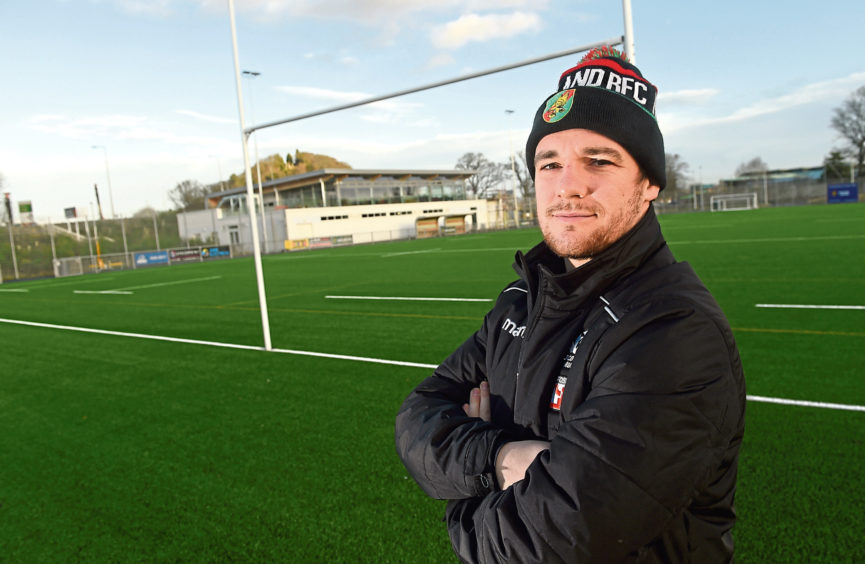 Carson and Fraser appointed Highland co-captains