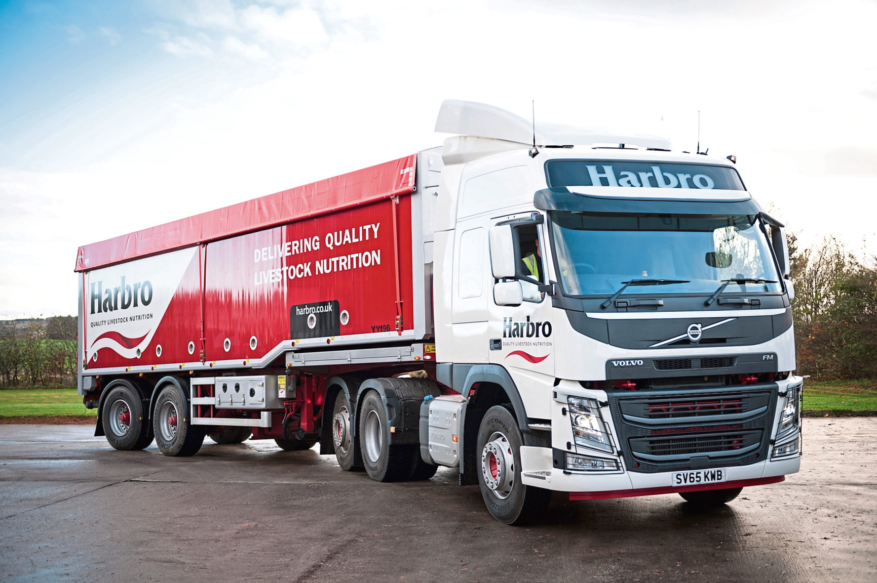 Harbro unveils range of feed for pedigree cattle