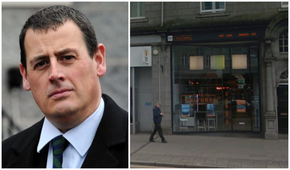 Plans approved for Aberdeen businessman's second Union Street ...