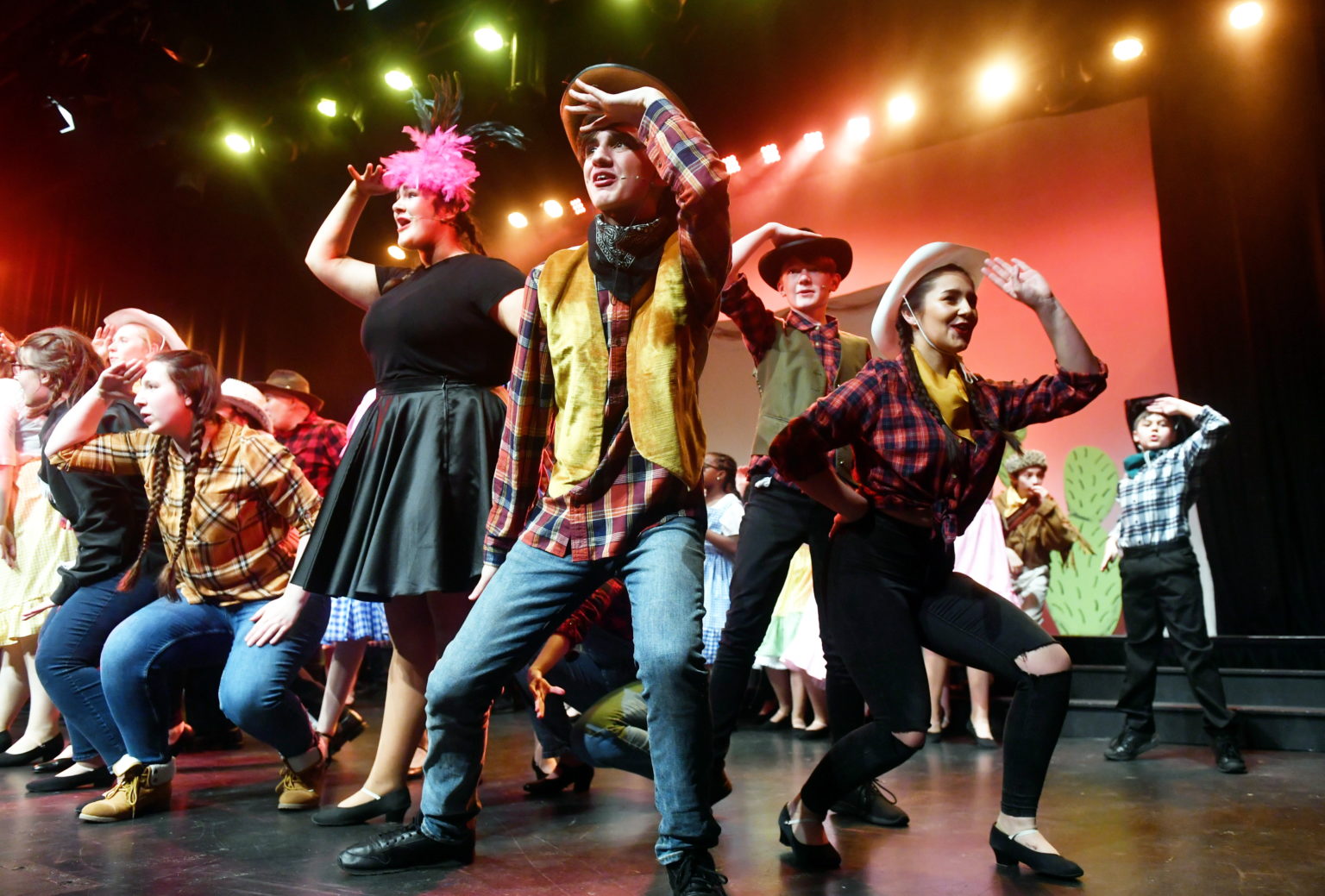 Meet the artistic director behind the Aberdeen Scout Gang Show that’s ...