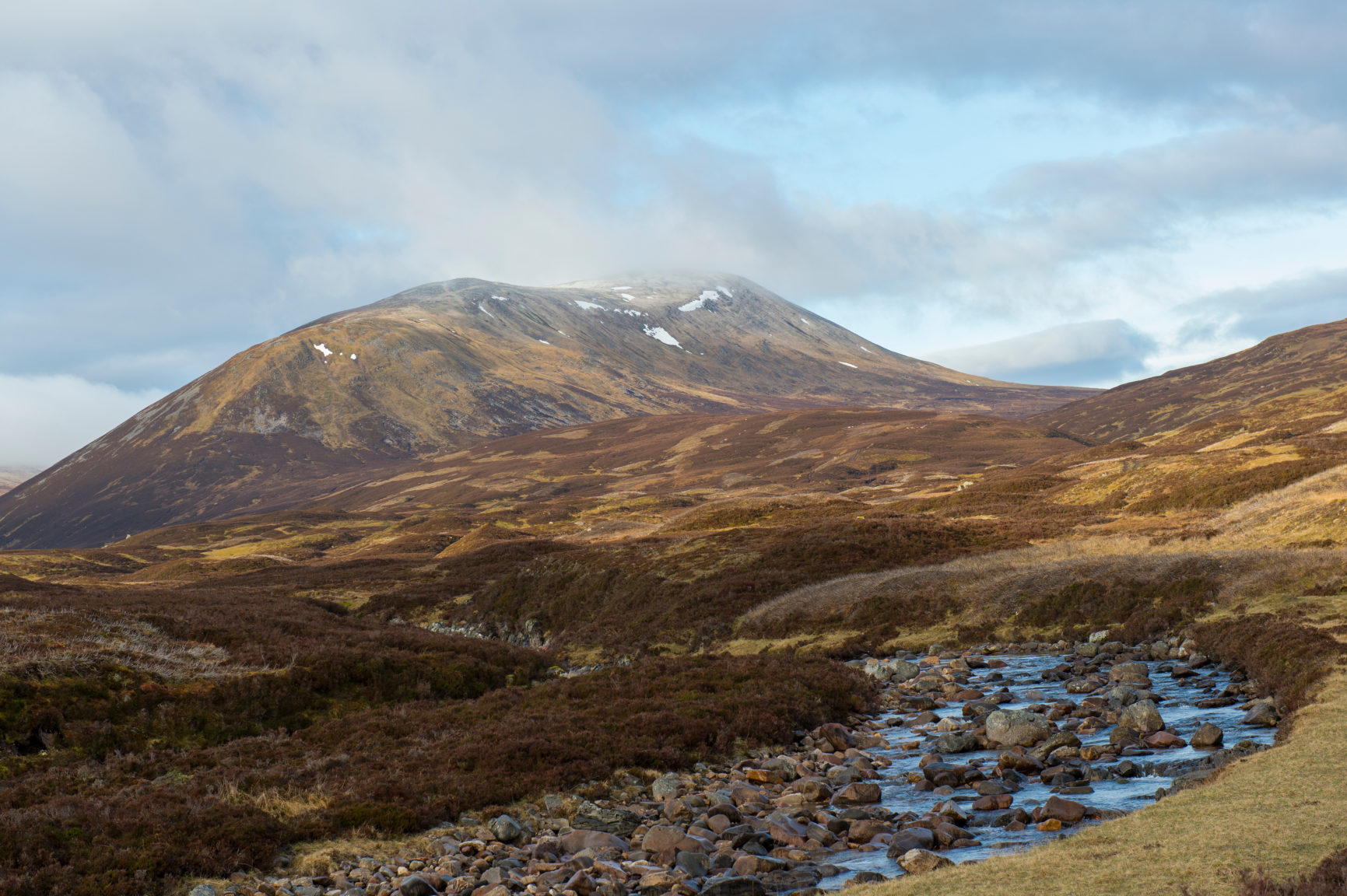 Explore the outdoors: A sunny day trek through Glen Ey - Press and Journal